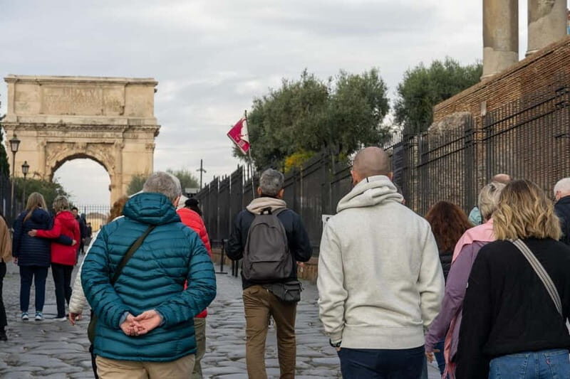 Colosseum, Forum, & Palatine Hill: Ancient Rome Guided Tour - Frequently Asked Questions