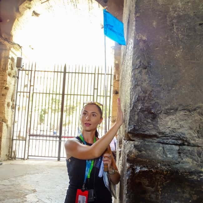 Colosseum, Forum & Palatine Hill Guided Walking tour - Practical Details and What to Expect
