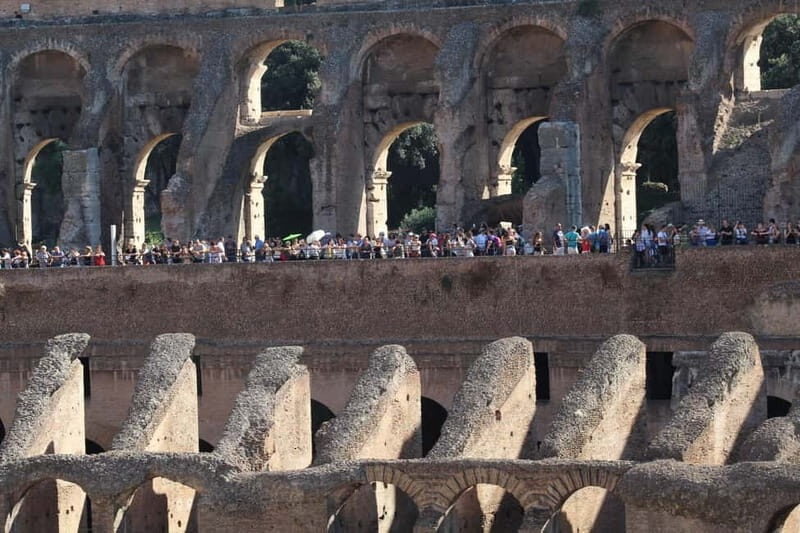 Colosseum, Forum & Palatine Hill Guided Walking tour - The Sum Up: Is This Tour Right for You?
