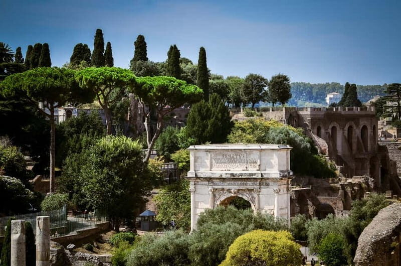 Colosseum, Forum & Palatine Hill Guided Walking tour - FAQ