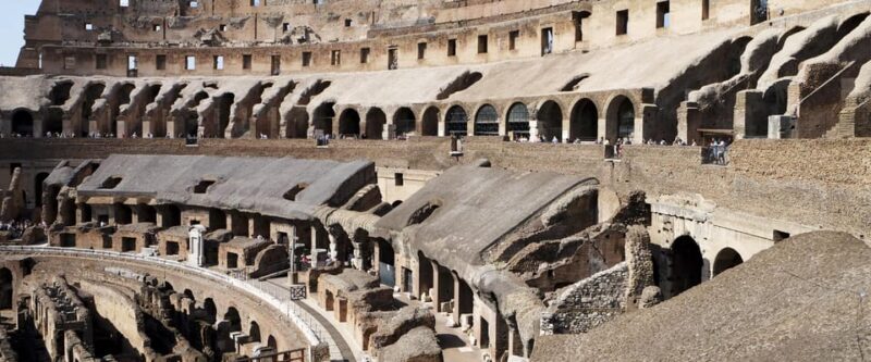 Colosseum, Forum & Palatine with AudioGuide (Arena optional) - Itinerary Breakdown: What to Expect at Each Site