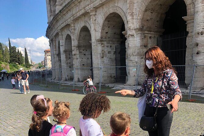 Colosseum Game for Kids and Families - FAQ
