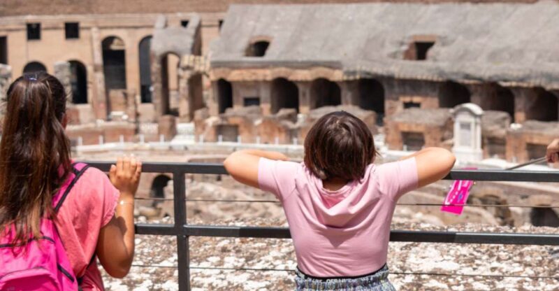 Colosseum Gladiator Tour for Kids and Families - Practical Details and Tips