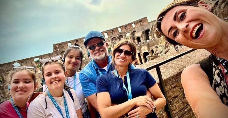 Colosseum: Gladiators Gate & Arena Floor Experience - Key Points
