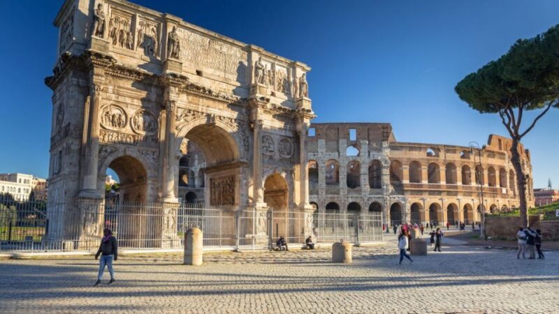 Colosseum: Gladiators Gate & Arena Floor Experience - The Sum Up: Who Will Appreciate This Tour?