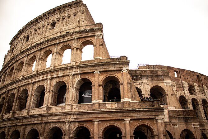 Colosseum Group Express Tour - What Makes This Tour Stand Out?