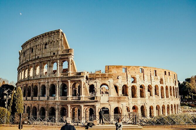 Colosseum Group Express Tour - The Practical Side: Value and Suitability