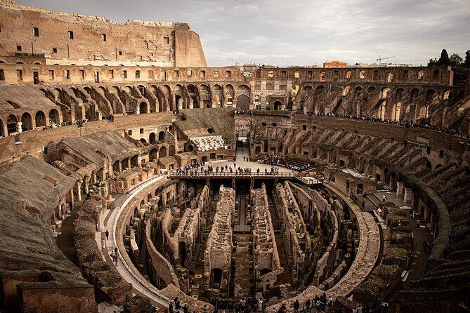 Colosseum Group Express Tour - The Sum Up: Who Is This Tour Best For?
