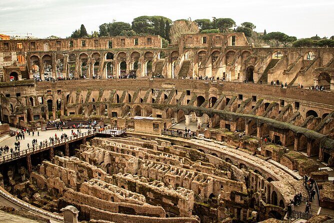 Colosseum Group Express Tour - FAQ: Your Practical Questions Answered