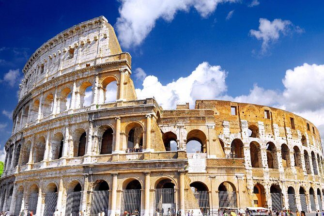 Colosseum Group Tour with Roman Forum and Palatine Hill - Key Points
