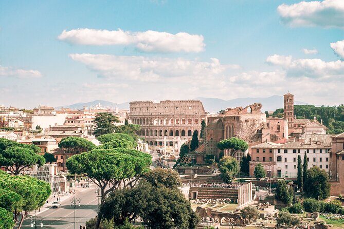 Colosseum Guided Tour and Self-Guided Roman Forum Visit - The Practicalities