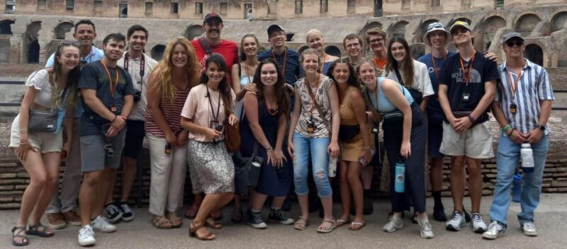 Colosseum Guided Tour / Forum & Palatine Audioguide - FAQ