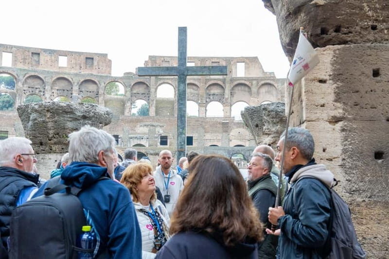 Colosseum Guided Tour: Hotel Transport included - Final Thoughts: Who Should Book?