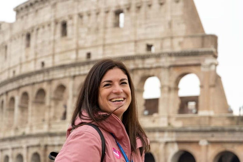 Colosseum Guided Tour: Hotel Transport included - FAQ