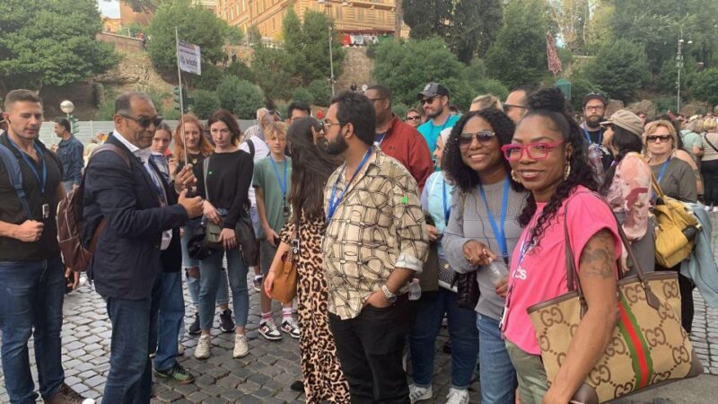 Colosseum Guided Tour Semi-Private Group on Free Entry Days - The Reviews: Authentic Experiences