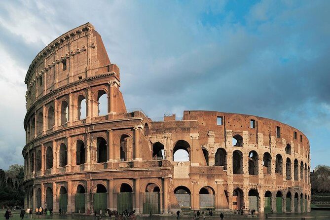 Colosseum Guided Tour with Roman Forum and Palatine Hill Entrance - A Practical Guide to the Colosseum Guided Tour with Roman Forum & Palatine Hill