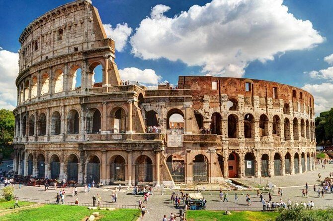 Colosseum Guided Tour with Roman Forum and Palatine Hill Entrance - The Sum Up