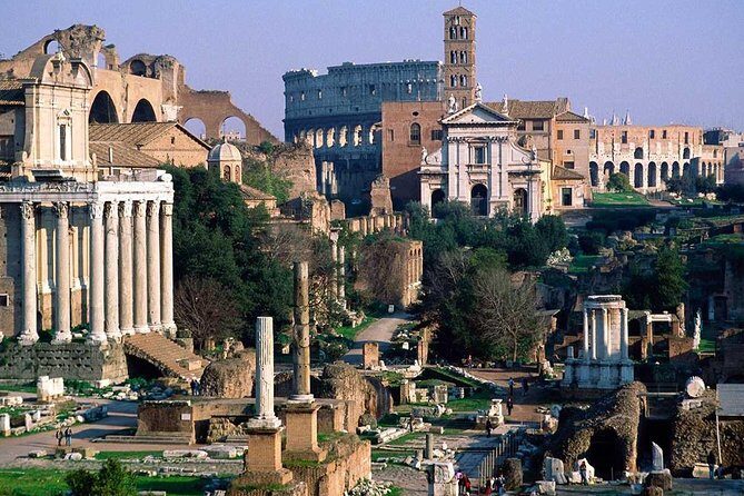 Colosseum Guided Tour with Roman Forum and Palatine Hill Entrance - FAQs