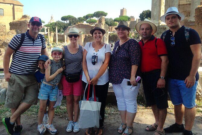 Colosseum Guided Tour with Roman Forum & Palatine Hill - An In-Depth Look at the Experience