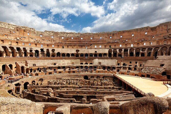 Colosseum Guided Tour with Roman Forum & Palatine Hill - Who Will Love This Tour?