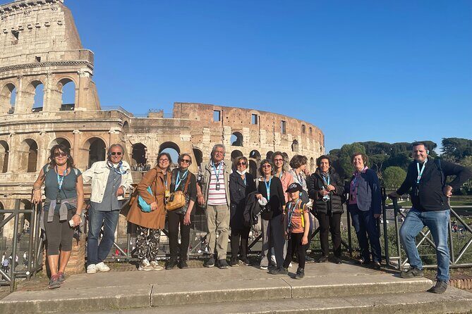 Colosseum Guided Tour with Roman Forum & Palatine Hill - Final Thoughts
