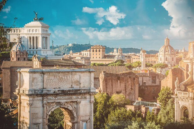 Colosseum Guided Tour with Roman Forum & Palatine Hill - Authentic Insights from the Reviews