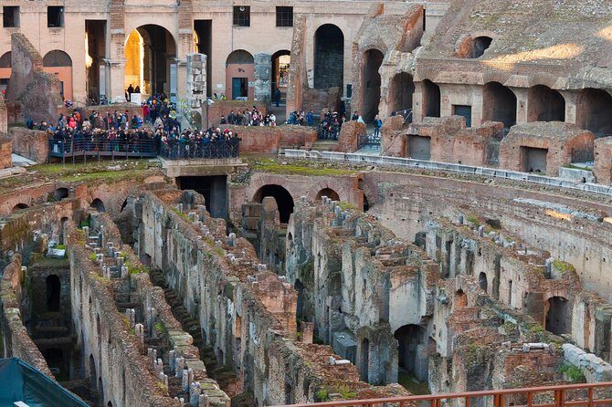 Colosseum Guided Tour with Roman Forum & Palatine Hill - Final Words: Is This Tour Worth It?