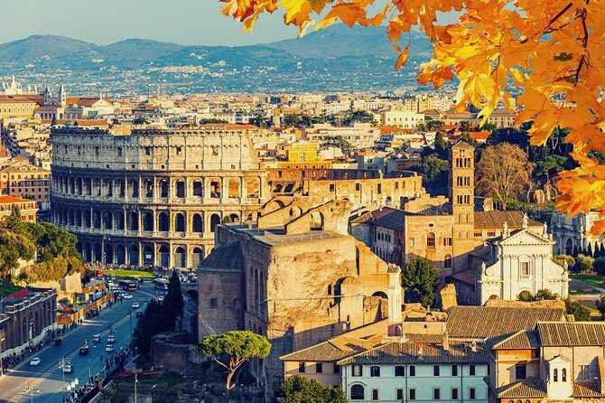 Colosseum Guided Tour with Roman Forum & Palatine Hill - FAQ