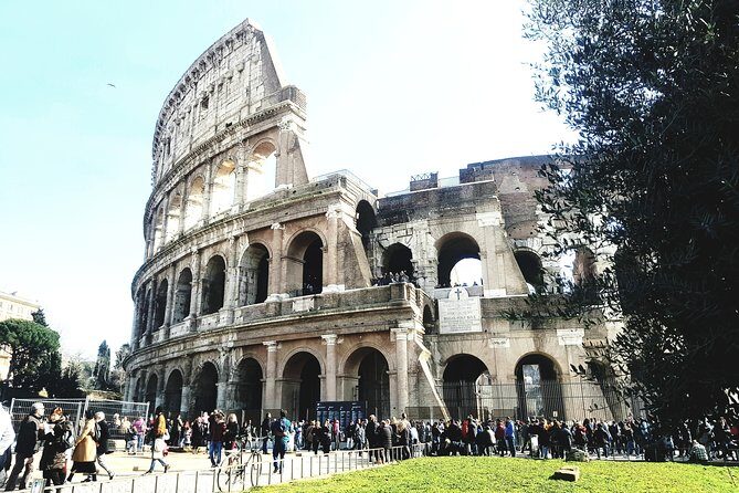 Colosseum guided tour with visit to the arena - Who Will Benefit Most?