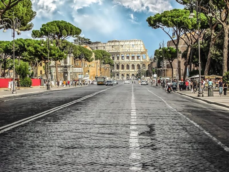 Colosseum, Palatine and Forum tour with virtual guide - FAQs