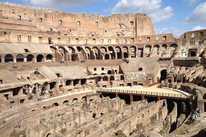 Colosseum, Palatine hill and Roman forum Access - The Value Proposition