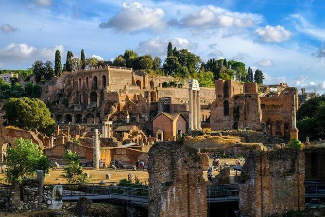 Colosseum, Palatine hill and Roman forum Access - Final Considerations