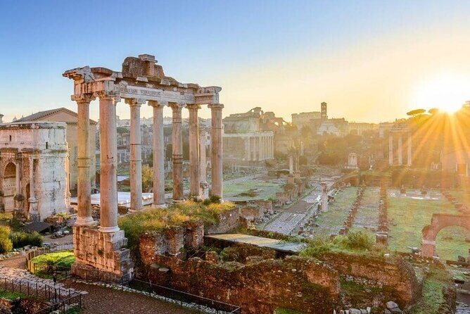 Colosseum, Palatine hill and Roman forum Access - Frequently Asked Questions