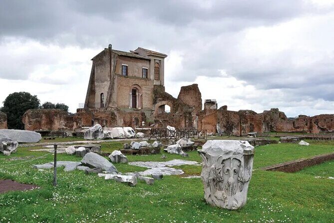 Colosseum, Palatine hill and Roman forum Access - Wrapping It Up