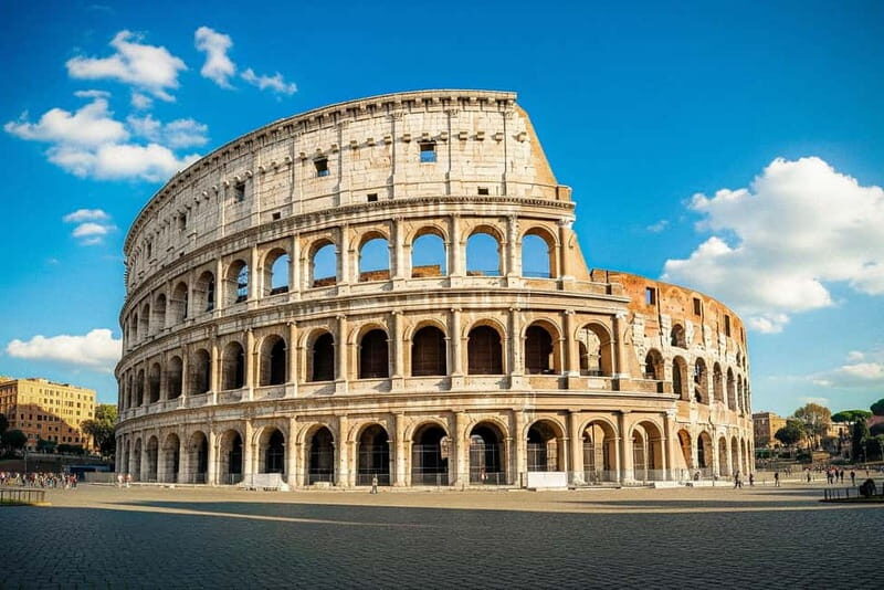 Colosseum, Palatine Hill and Roman Forum Guided Tour - Ascending Palatine Hill