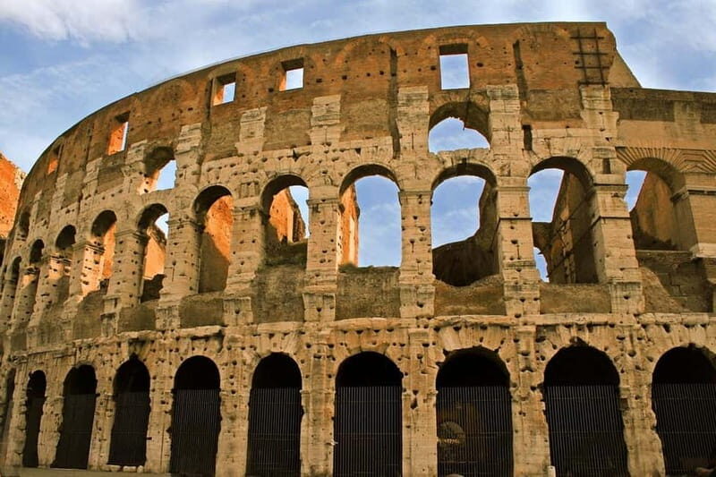 Colosseum, Palatine Hill and Roman Forum Guided Tour - Accessibility and Limitations