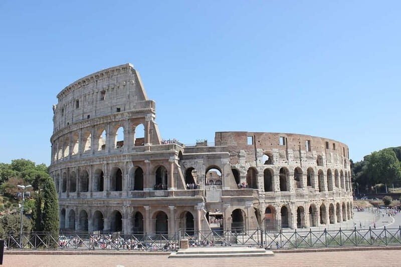 Colosseum, Palatine Hill and Roman Forum Guided Tour - Weather and Comfort