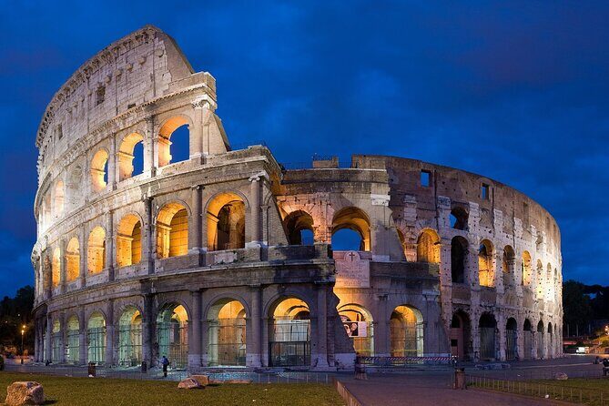 Colosseum, Palatine Hill, and Roman Forum Private Tour - Key Points