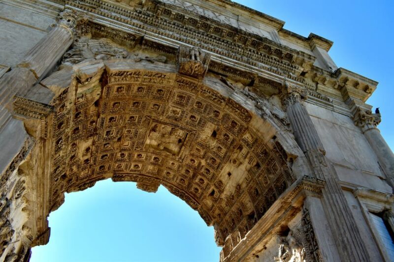 Colosseum, Palatine Hill, And Roman Forum With Timed Entry - Detailed Breakdown of the Itinerary