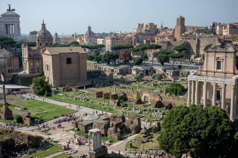 Colosseum, Palatine Hill, And Roman Forum With Timed Entry - Navigating the Experience: Timing, Walking, and Accessibility