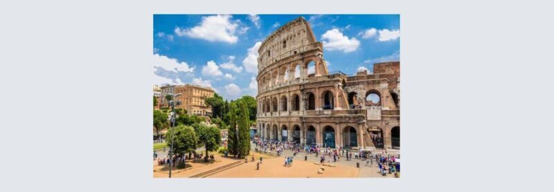 Colosseum, Palatine Hill, Roman Forum: tour of Rome - What Others Are Saying