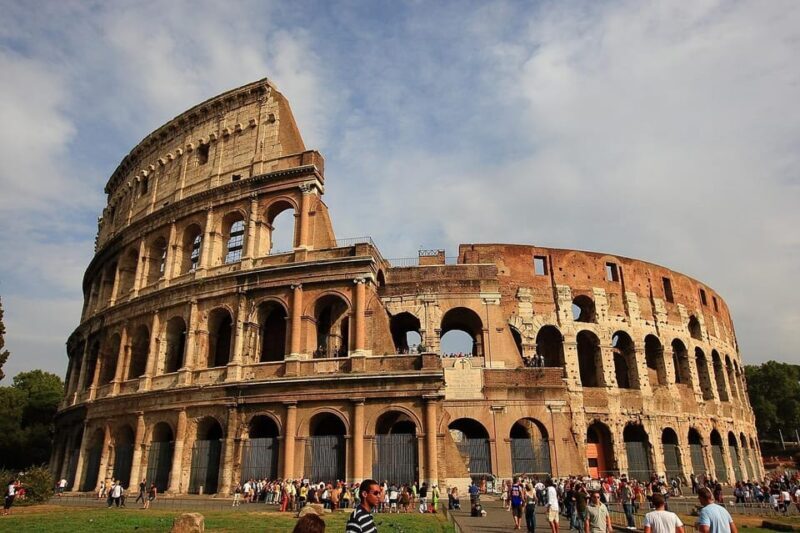 Colosseum Private Tour with Entry Experience - Why This Tour Works Well