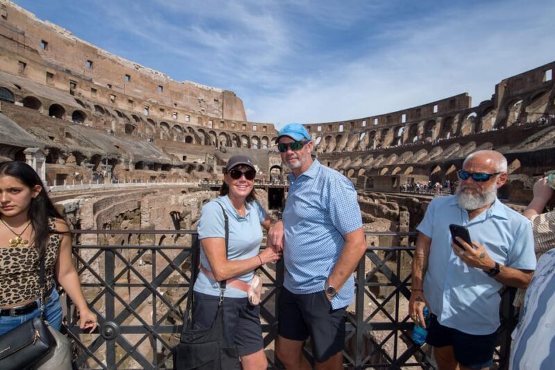Colosseum Private Walking Tour with an Archaeologist - The Value of Expert Guidance and Skip-the-Line Access