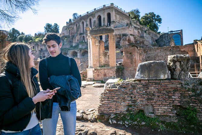 Colosseum, Roman Forum and Emperors' Palace Private Guided Tour - Why This Tour Stands Out