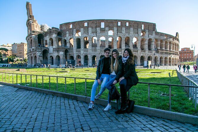 Colosseum, Roman Forum and Emperors' Palace Private Guided Tour - FAQs