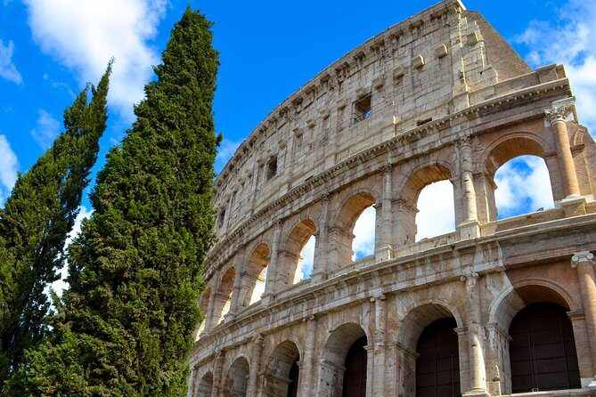 Colosseum, Roman Forum and Palatine Entry - Who Should Book This Tour?