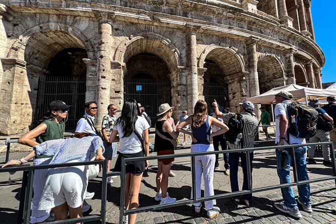 Colosseum, Roman Forum and Palatine Guided Tour - What Makes This Tour Stand Out
