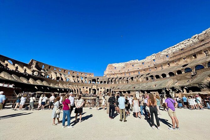 Colosseum, Roman Forum, and Palatine Hill Access with Audio Guide - A Complete Look at This Rome Tour