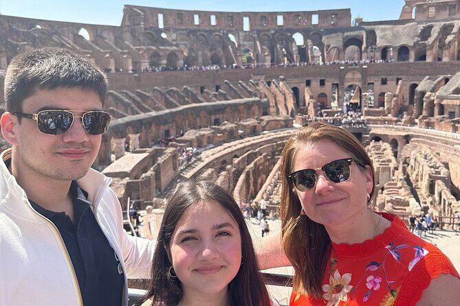 Colosseum, Roman Forum, and Palatine Hill Access with Audio Guide - The Bottom Line