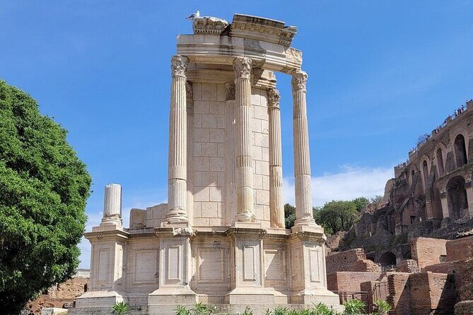 Colosseum, Roman Forum, and Palatine Hill Access with Audio Guide - FAQ